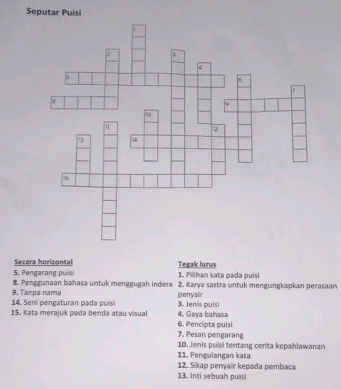 The image shows a crossword puzzle with | StudyX