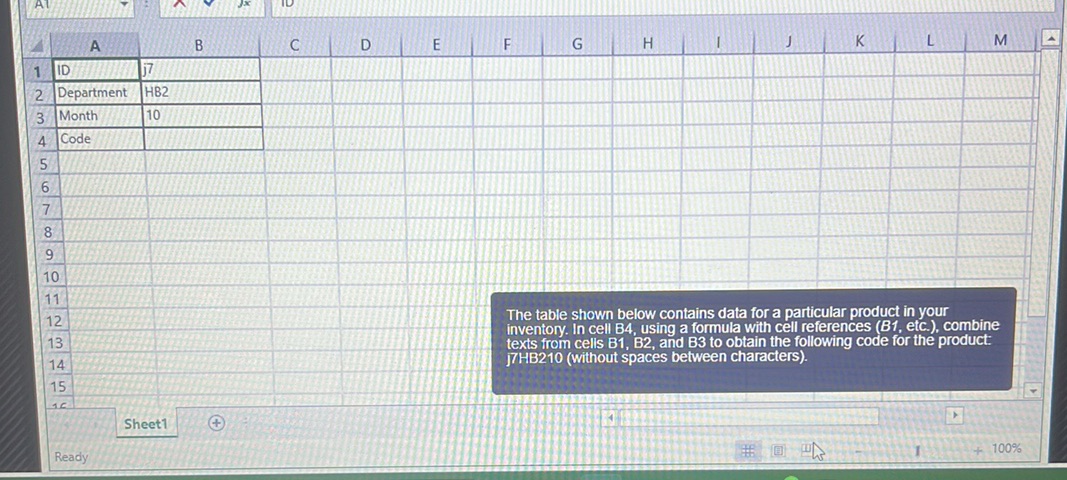 The table shown below contains data for a | StudyX