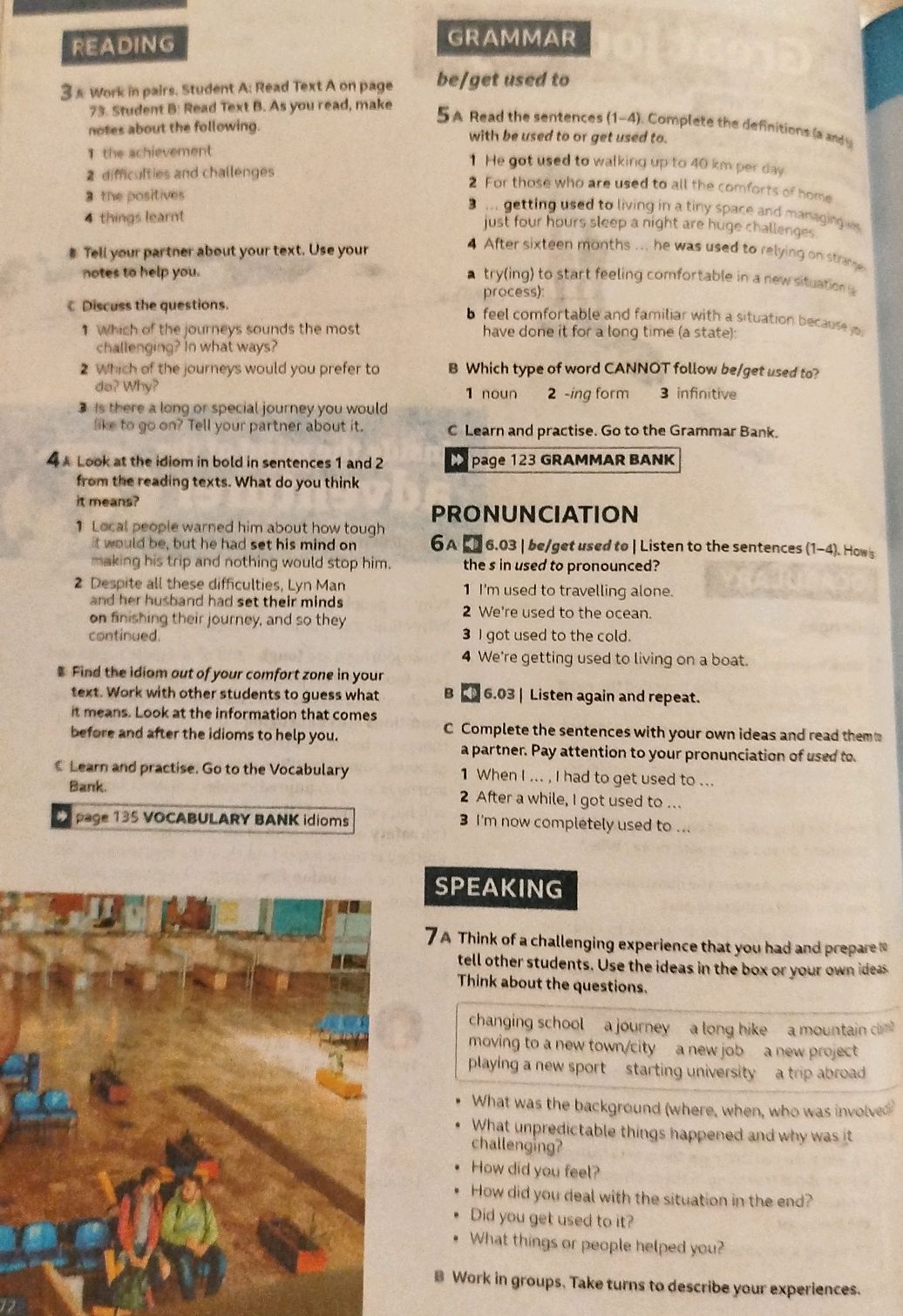 3& Work in pairs, Student A: Read Text A on | StudyX