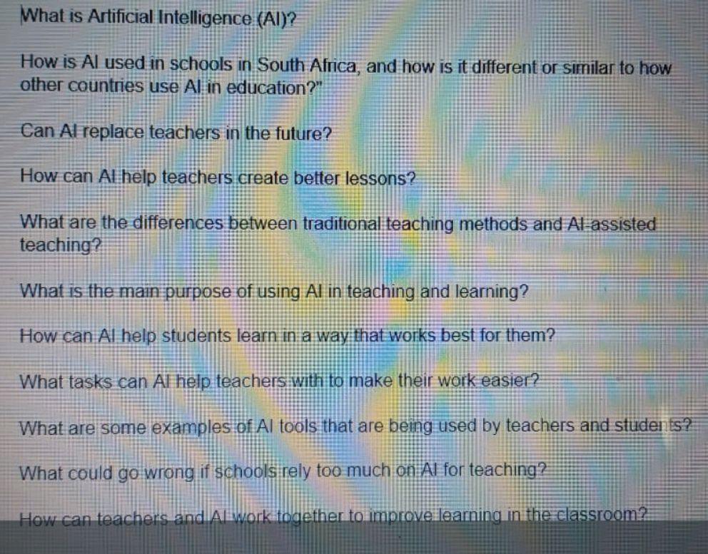 What is Artificial Intelligence (AI)? How | StudyX