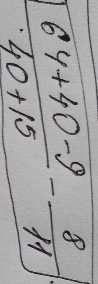 Order of operations: Simplify the expression | StudyX