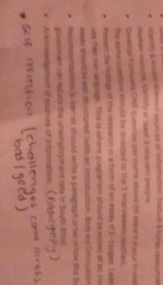 Identify Access relevant sources of | StudyX