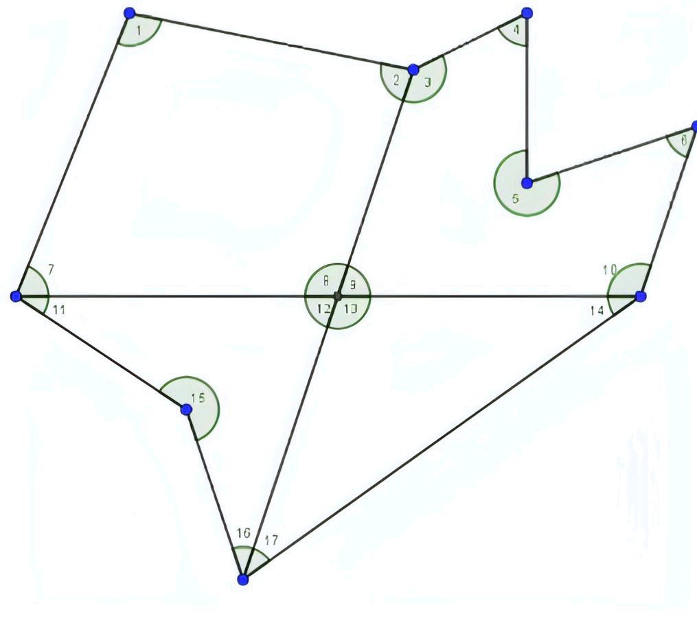 The image contains a complex geometric | StudyX