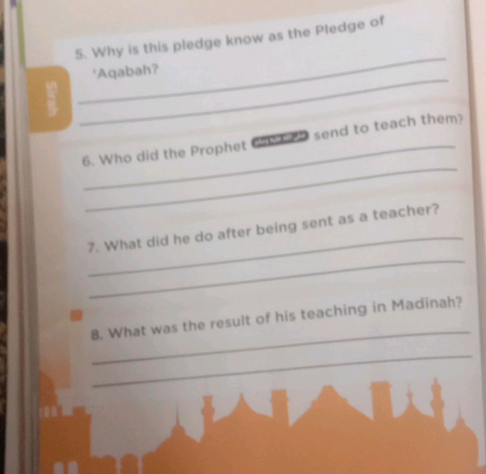 5. Why is this pledge know as the Pledge of | StudyX