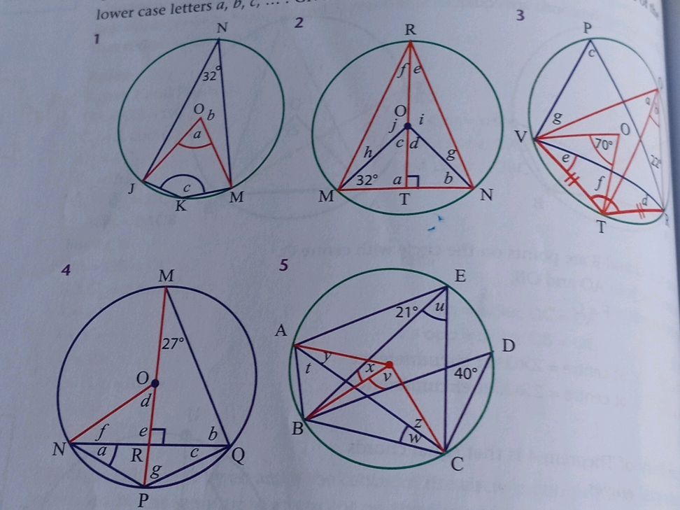 The image contains several geometric | StudyX