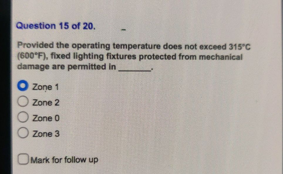 Provided the operating temperature does not | StudyX