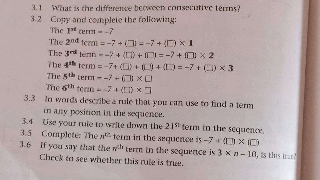 3.1 What is the difference between | StudyX