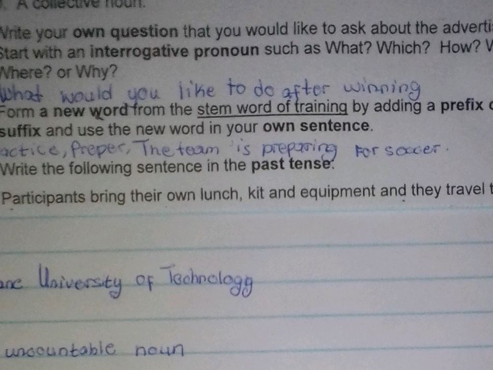 Write your own question that you would like | StudyX