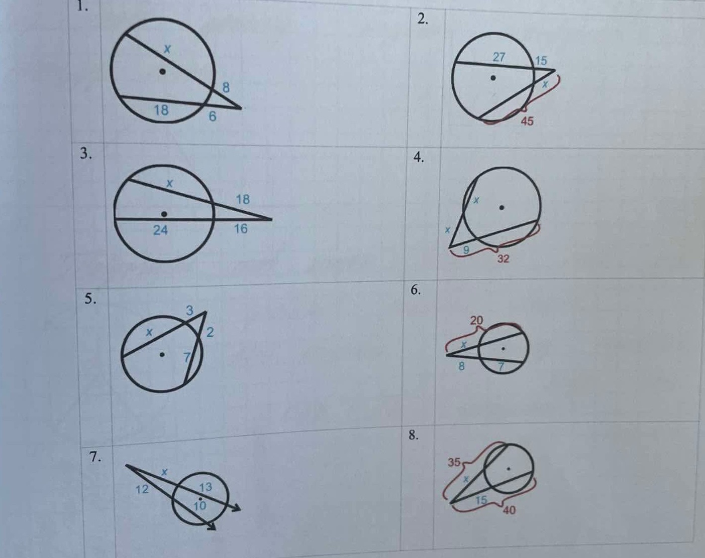 1. 2. 3. 4. 5. 6. 7. 8. | StudyX