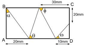 The image contains a diagram of a rectangle | StudyX