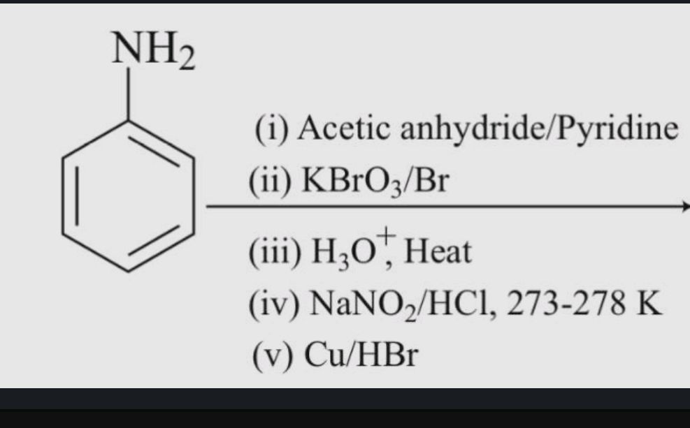 The image shows a chemical reaction with the | StudyX