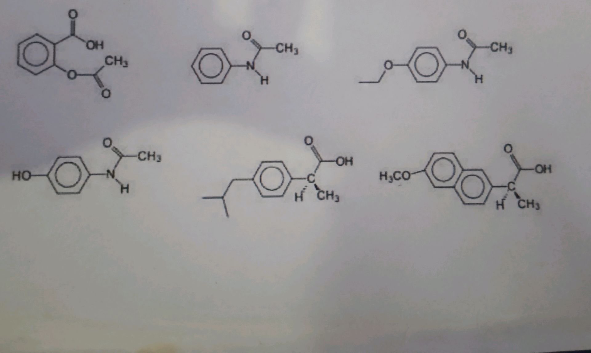 The image contains several chemical | StudyX