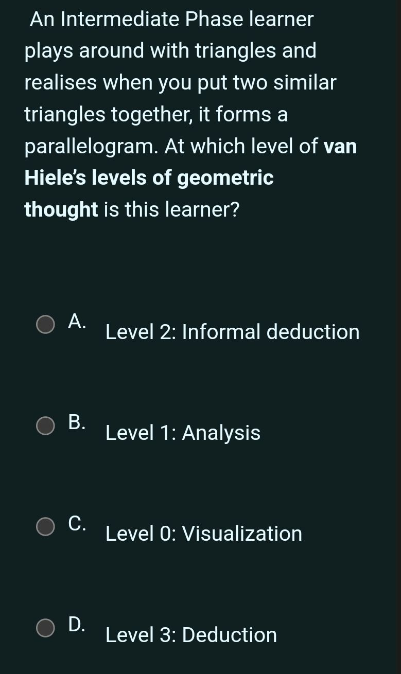 An Intermediate Phase learner plays around | StudyX