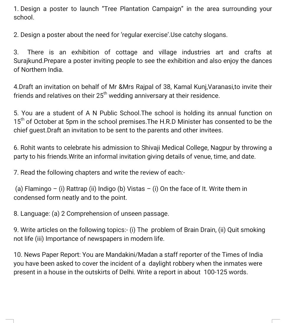 1. Design a poster to launch "Tree | StudyX