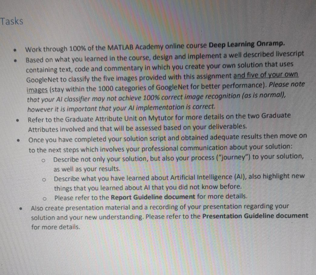 Work through 100% of the MATLAB Academy | StudyX