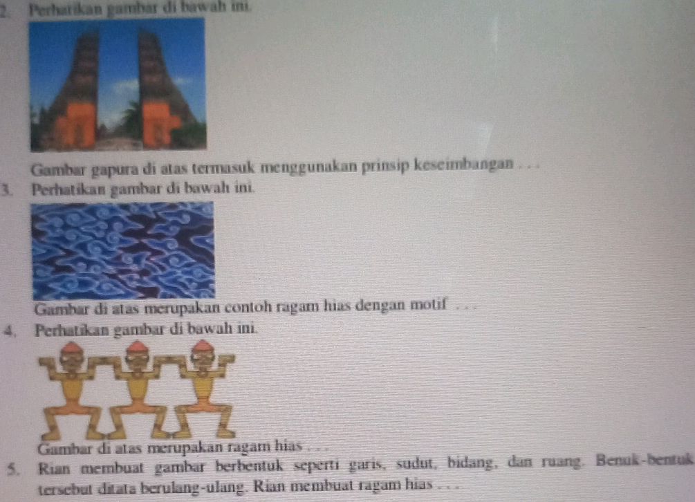 2. Perhatikan gambar di bawah ini. Gambar | StudyX