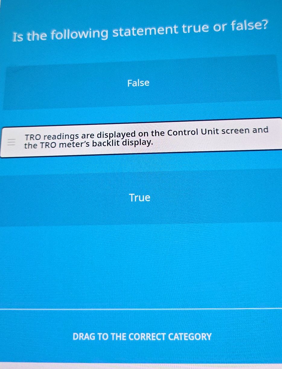 Is the following statement true or false? | StudyX