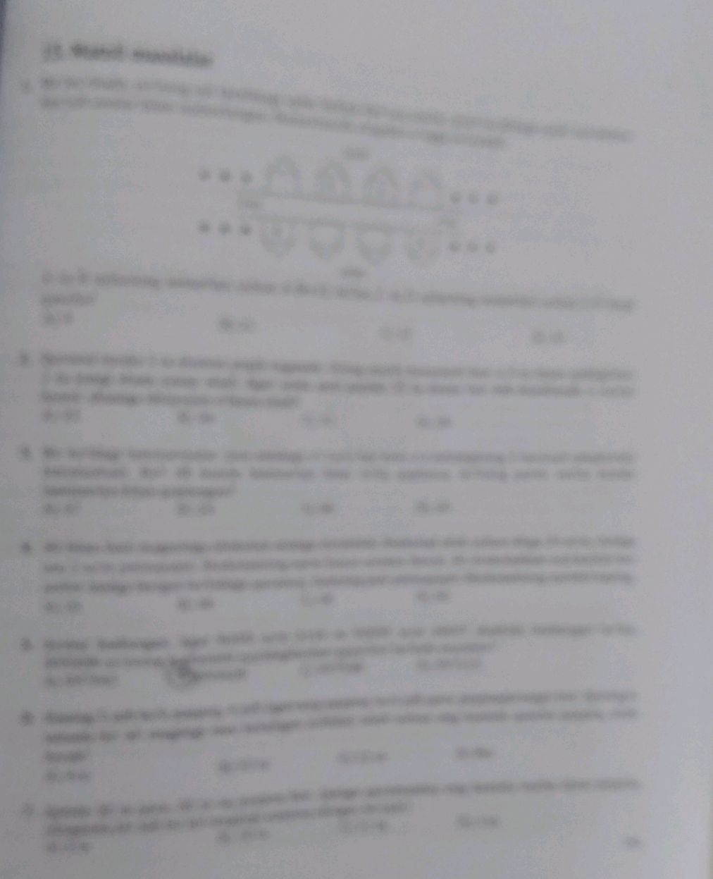 The image contains a series of shapes that | StudyX