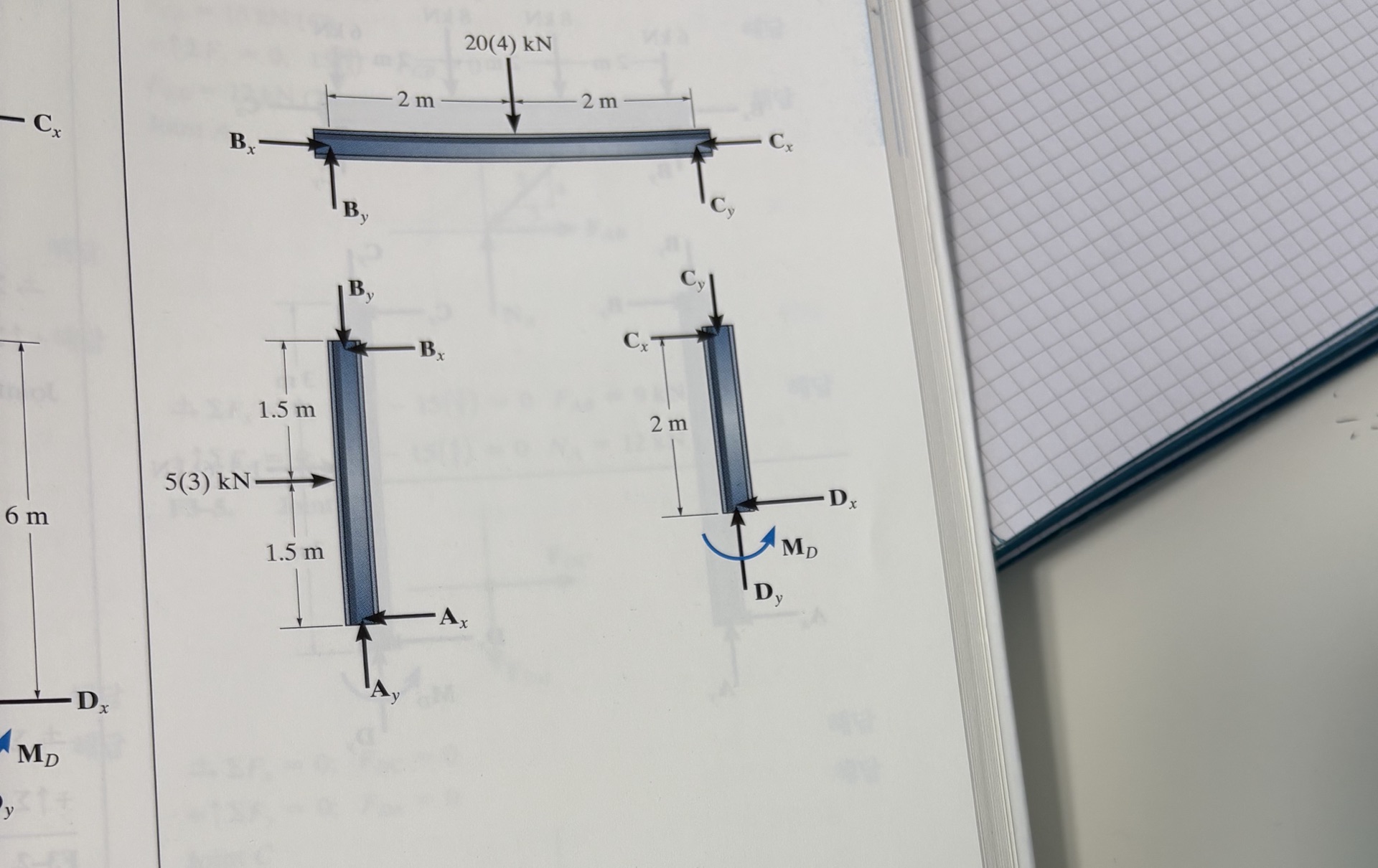 The image contains diagrams of structural | StudyX