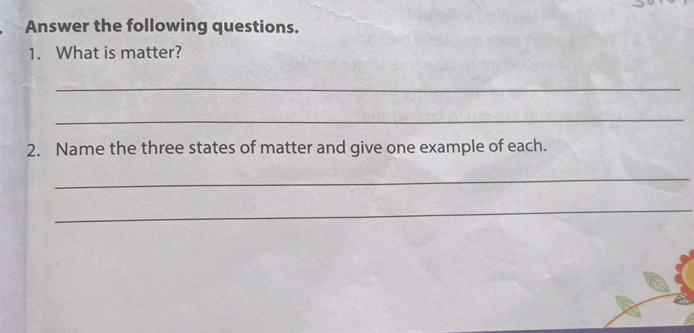 Answer the following questions. 1. What is | StudyX