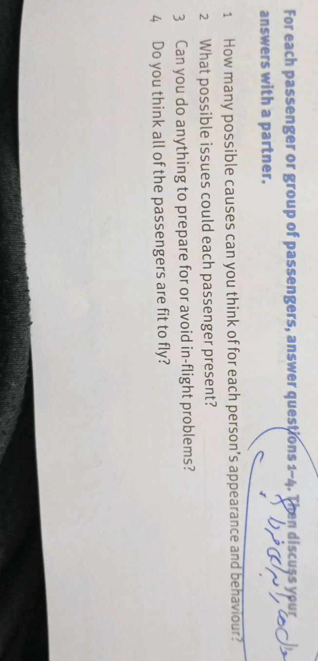 1 How many possible causes can you think of | StudyX