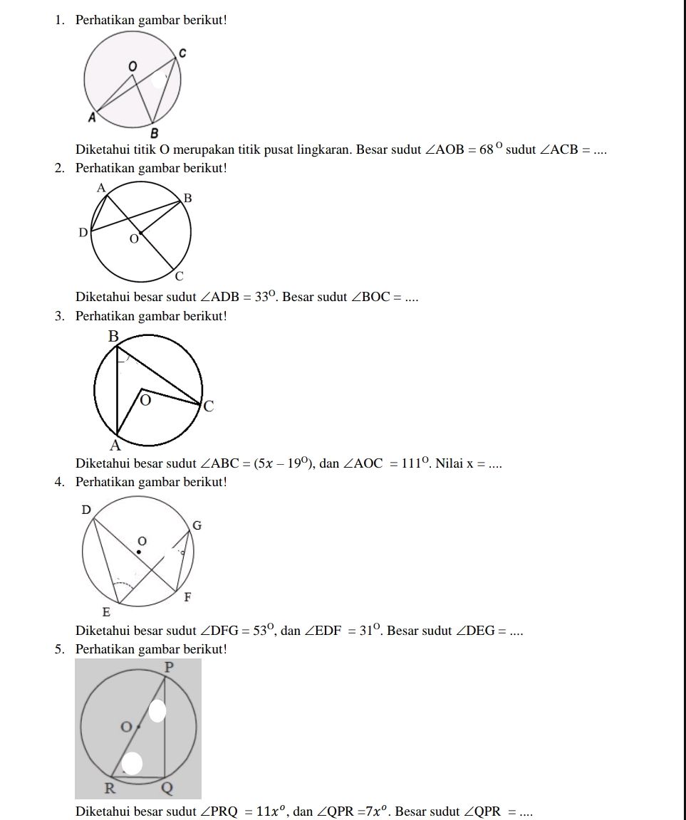 1. Perhatikan gambar berikut! ``` A B C | StudyX