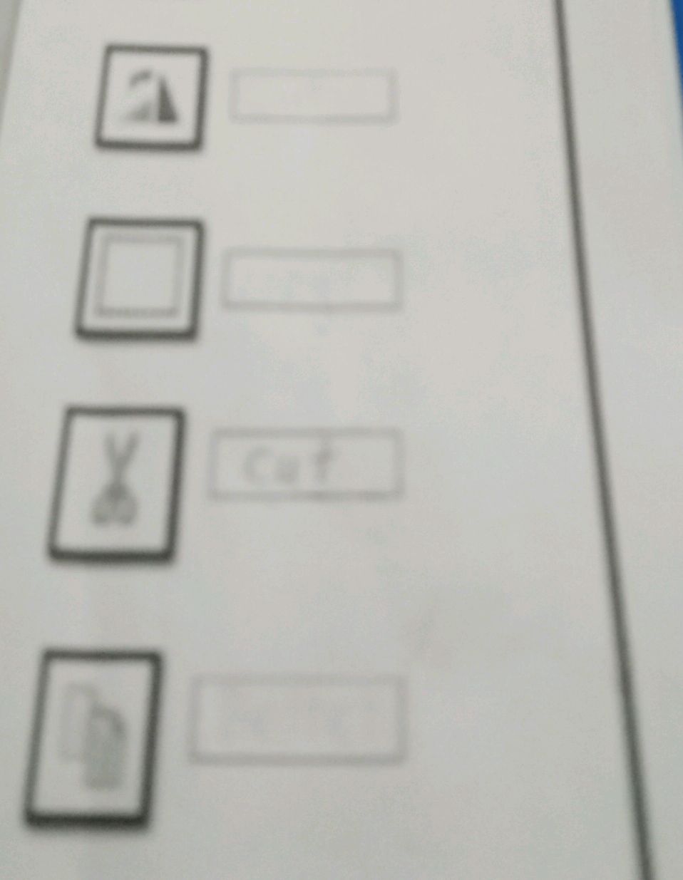 The image contains a series of icons with | StudyX