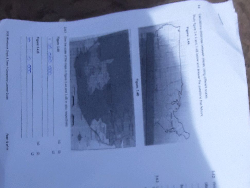 24 Calculate distances between places using | StudyX