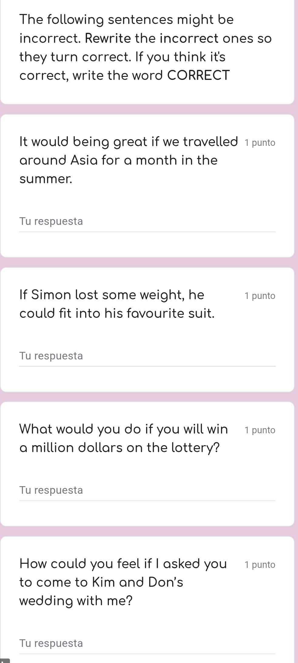 The following sentences might be incorrect. | StudyX