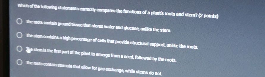 Which of the following statements correctly | StudyX