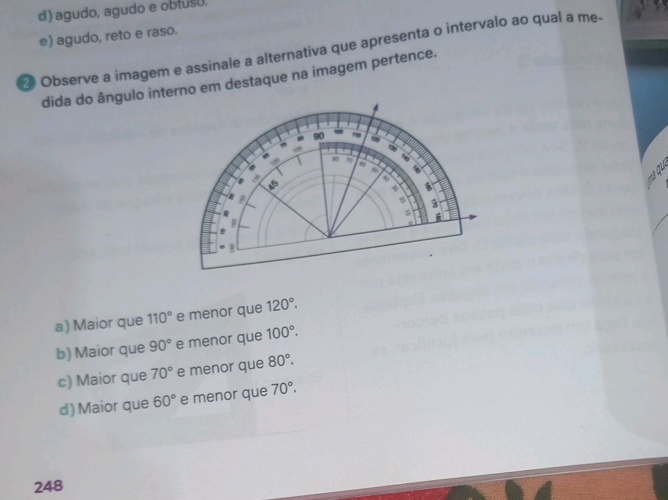 Observe a imagem e assinale a alternativa | StudyX