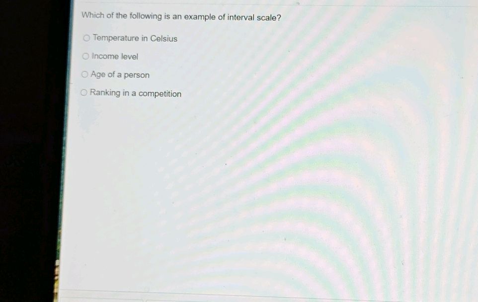 Which of the following is an example of | StudyX