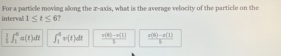 For a particle moving along the x-axis, what | StudyX