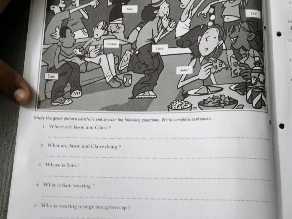 Study the given picture carefully and answer | StudyX