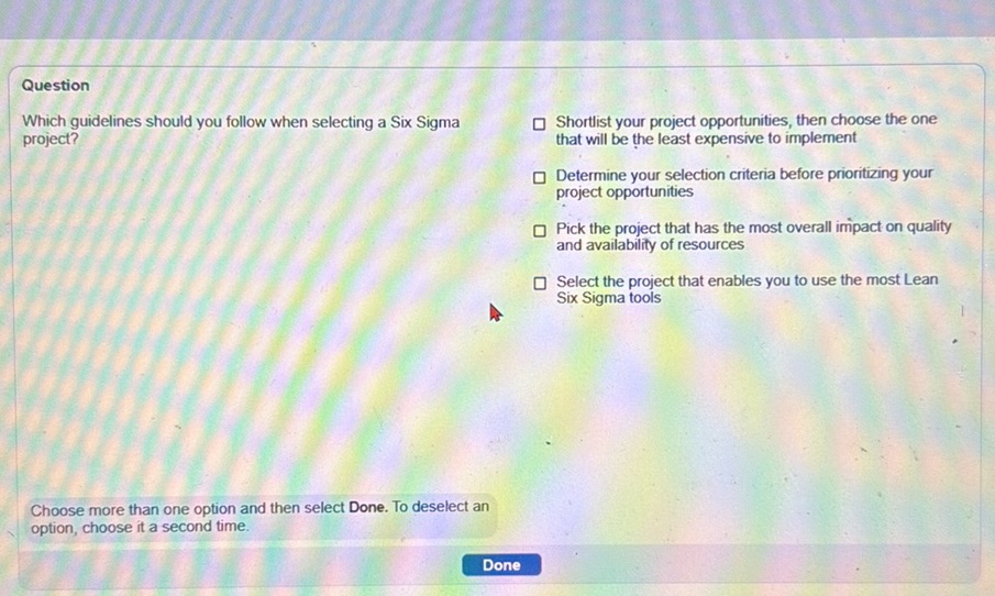 Which guidelines should you follow when | StudyX
