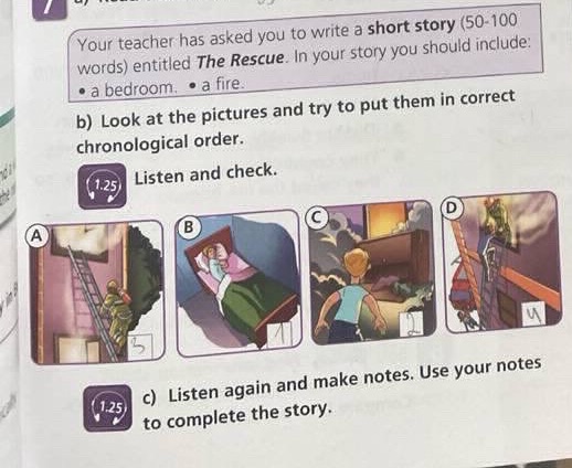 Your teacher has asked you to write a short | StudyX