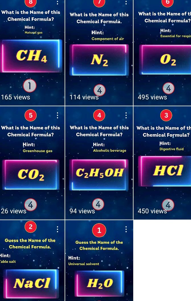 What is the Name of this Chemical Formula? | StudyX