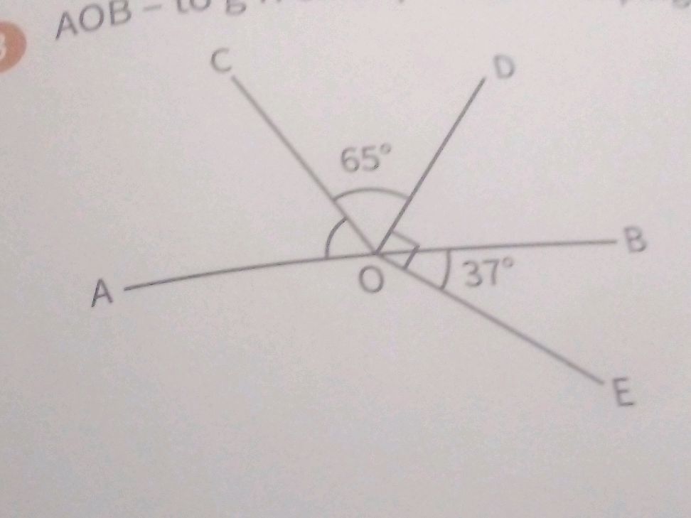 The image shows a diagram with intersecting | StudyX
