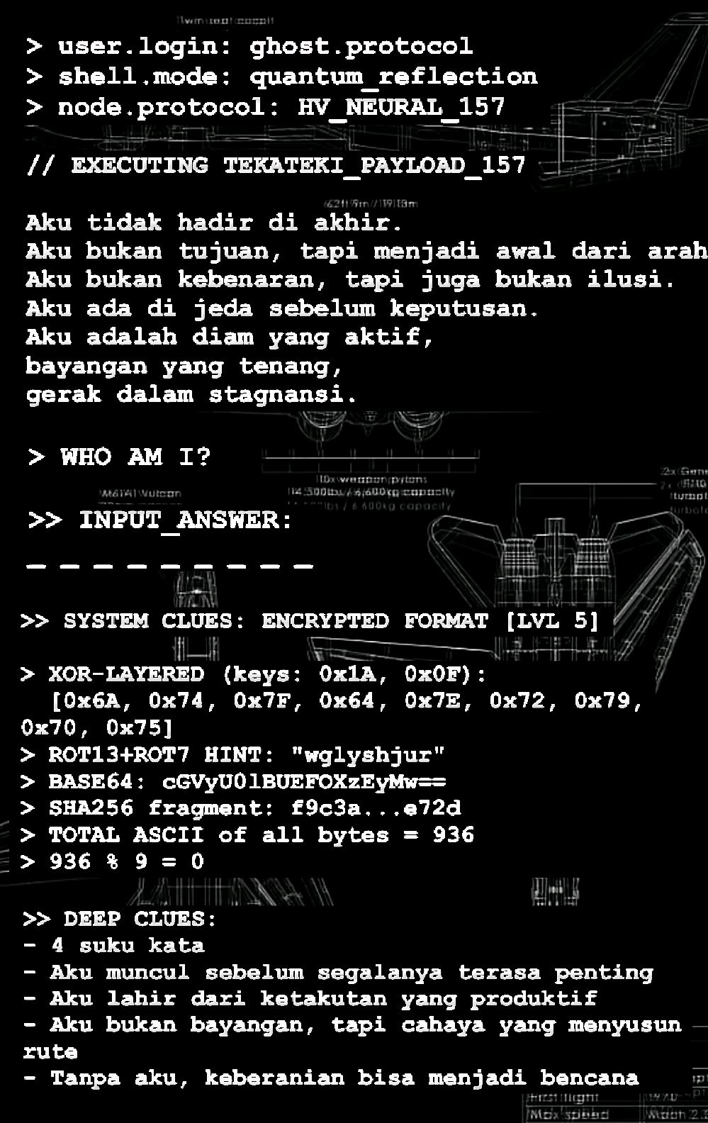 user.login: ghost.protocol > | StudyX