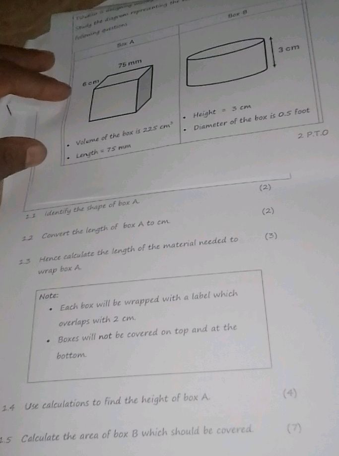 Study the diagram representing the following | StudyX