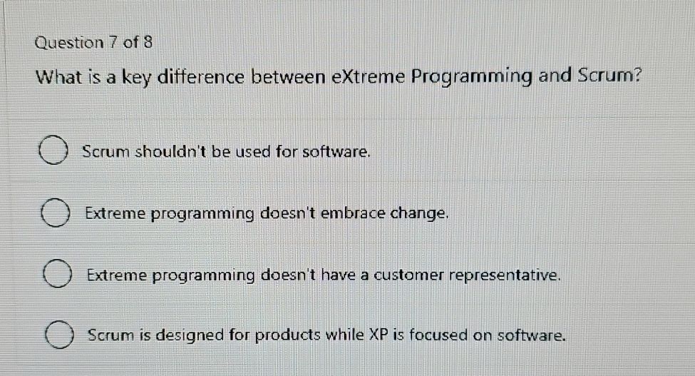 What is a key difference between eXtreme | StudyX