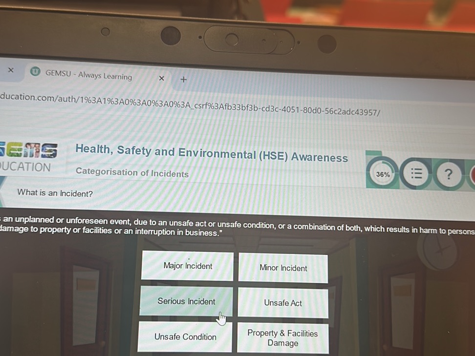 What is an Incident? Major Incident Minor | StudyX