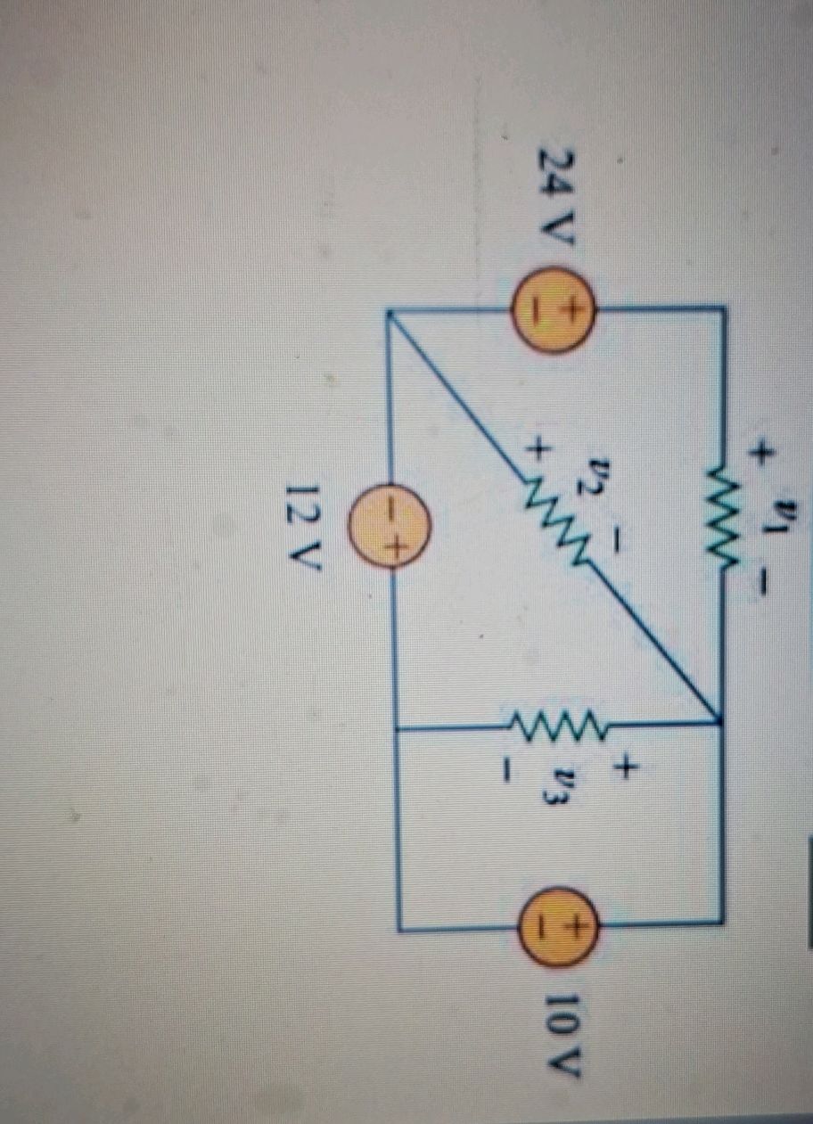 The image shows a circuit diagram with | StudyX