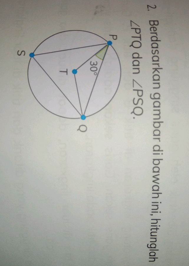 2. Berdasarkan gambar di bawah ini, | StudyX