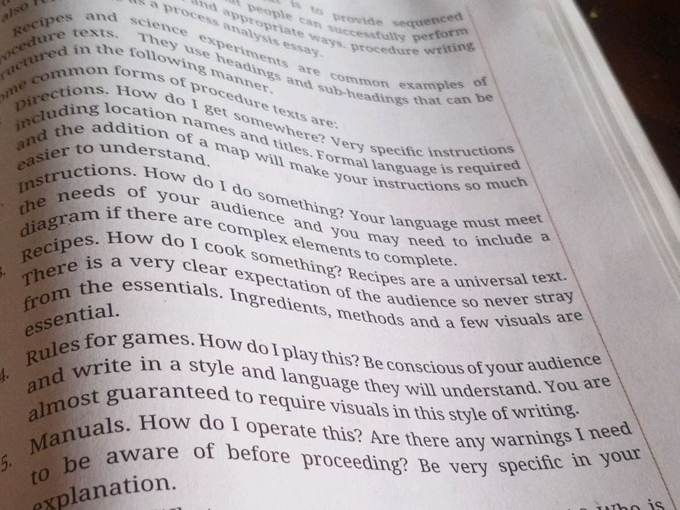 Directions. How do I get somewhere? Very | StudyX