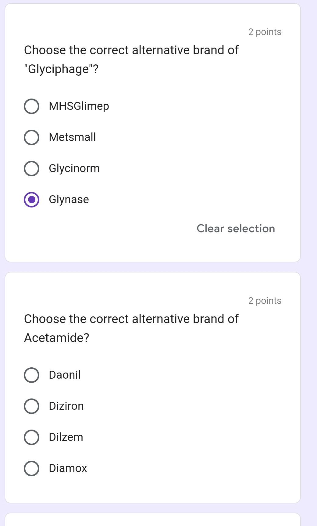 Choose the correct alternative brand of | StudyX