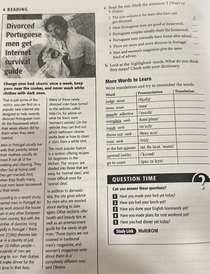 Can you answer these questions? 1 Have you | StudyX