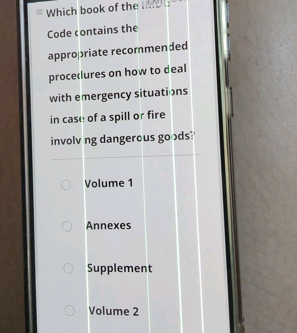 Which book of the Code contains the | StudyX