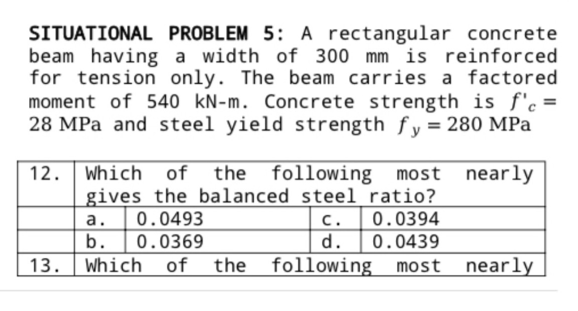 SITUATIONAL PROBLEM 5: A rectangular | StudyX