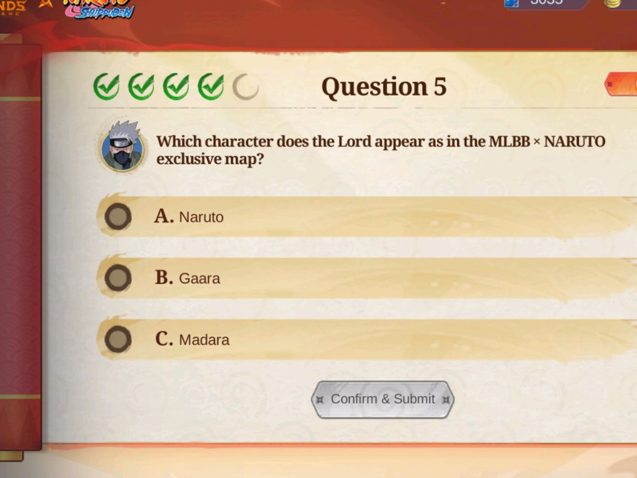 Which character does the Lord appear as in | StudyX
